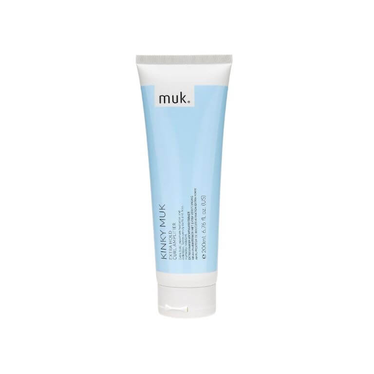 Kinky Muk Extra Hold Curl Amplifier - 200ml | Muk - Styling