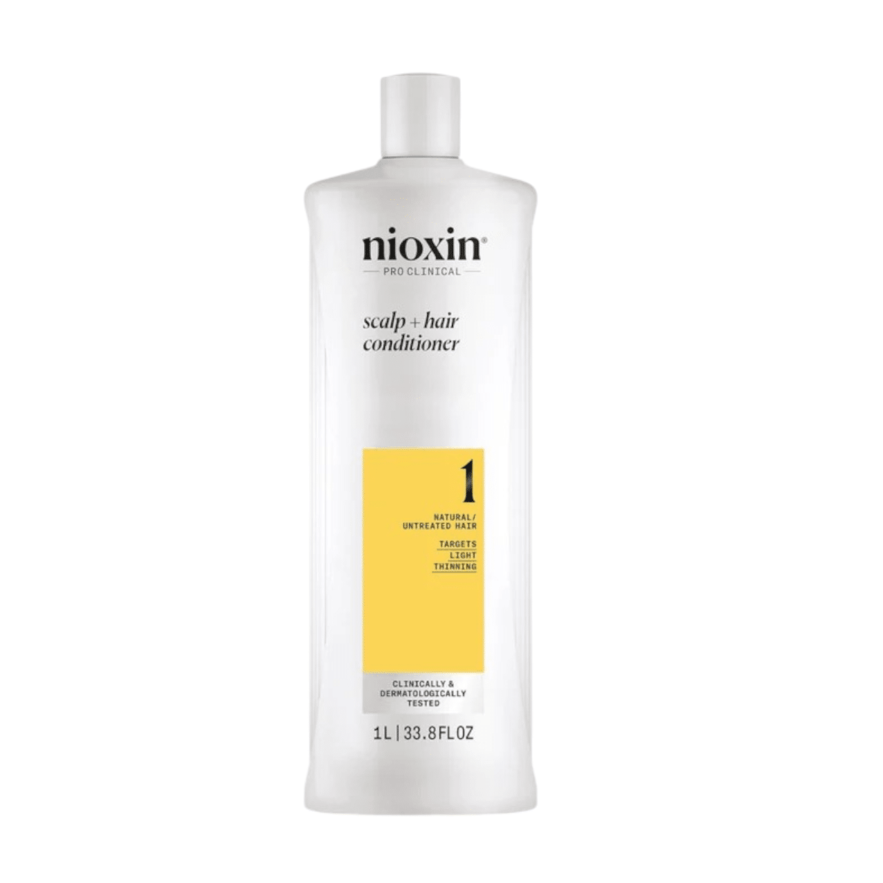 Buy Nioxin System 1 Conditioner 1000ml - Get Thicker Hair