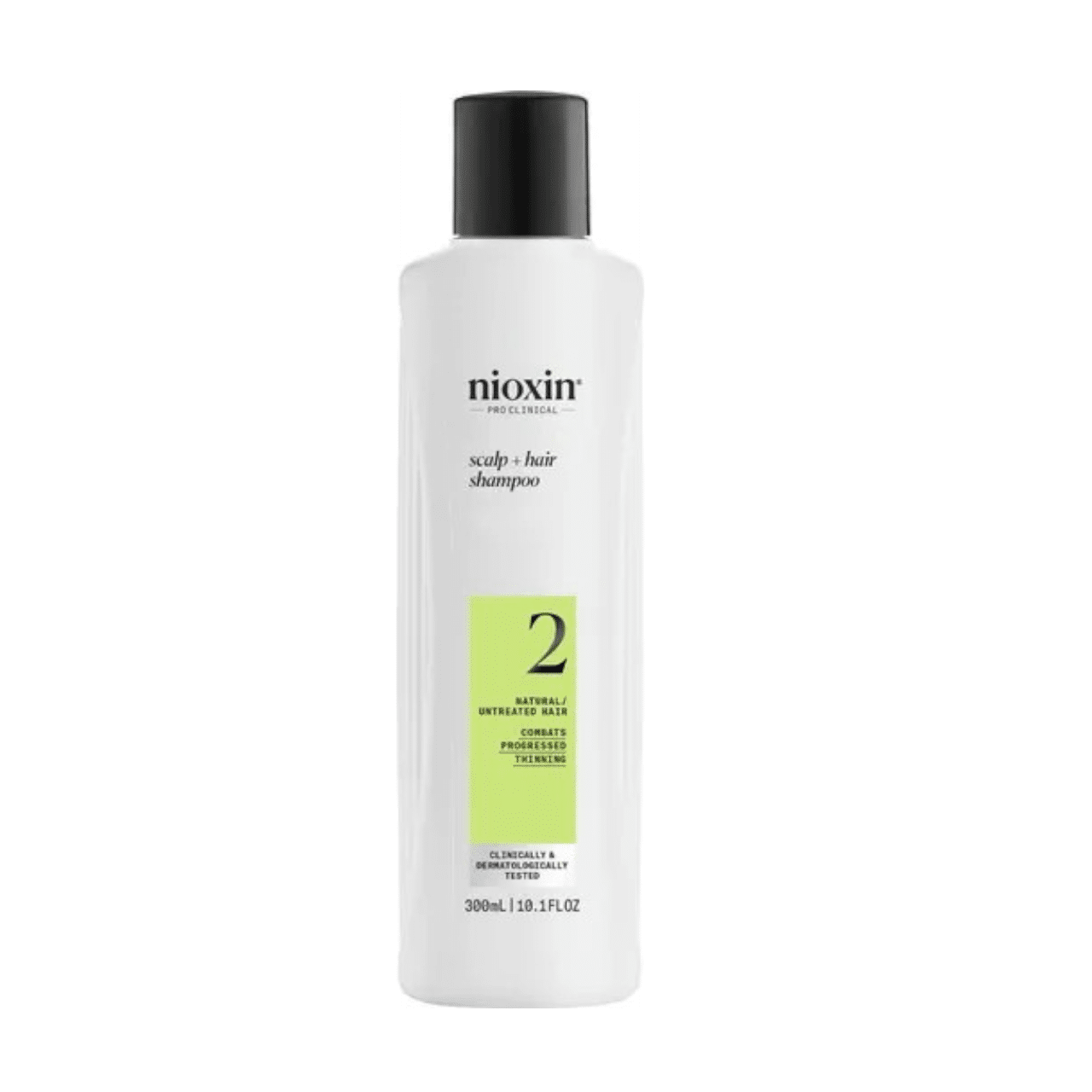 Buy Nioxin System 2 Shampoo 300ml - Strengthen & Thicken Hair