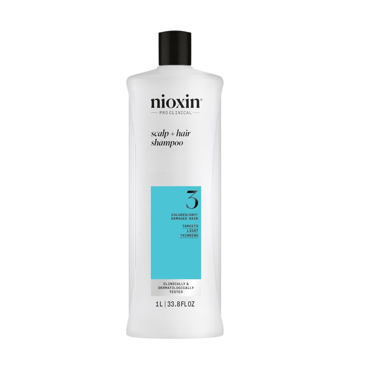Buy Nioxin System 3 Shampoo 1000ml - Strengthen & Thicken Hair