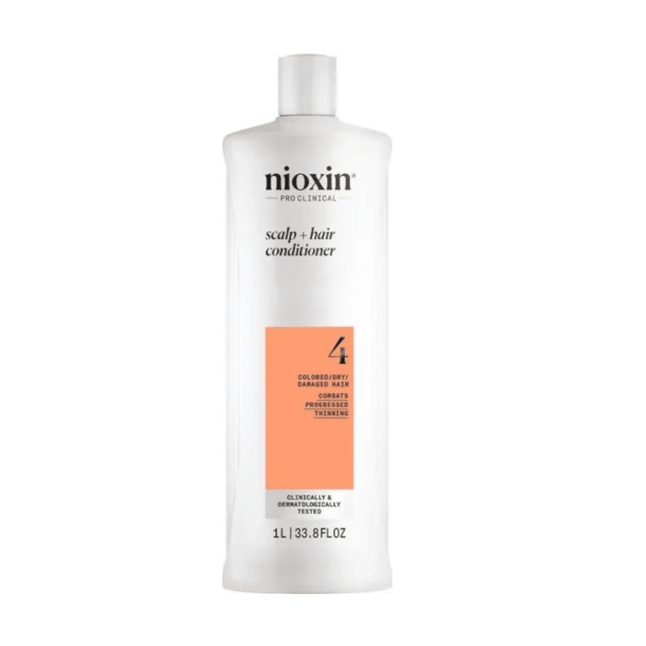 Buy Nioxin System 4 Conditioner 1000ml - Get Thicker Hair