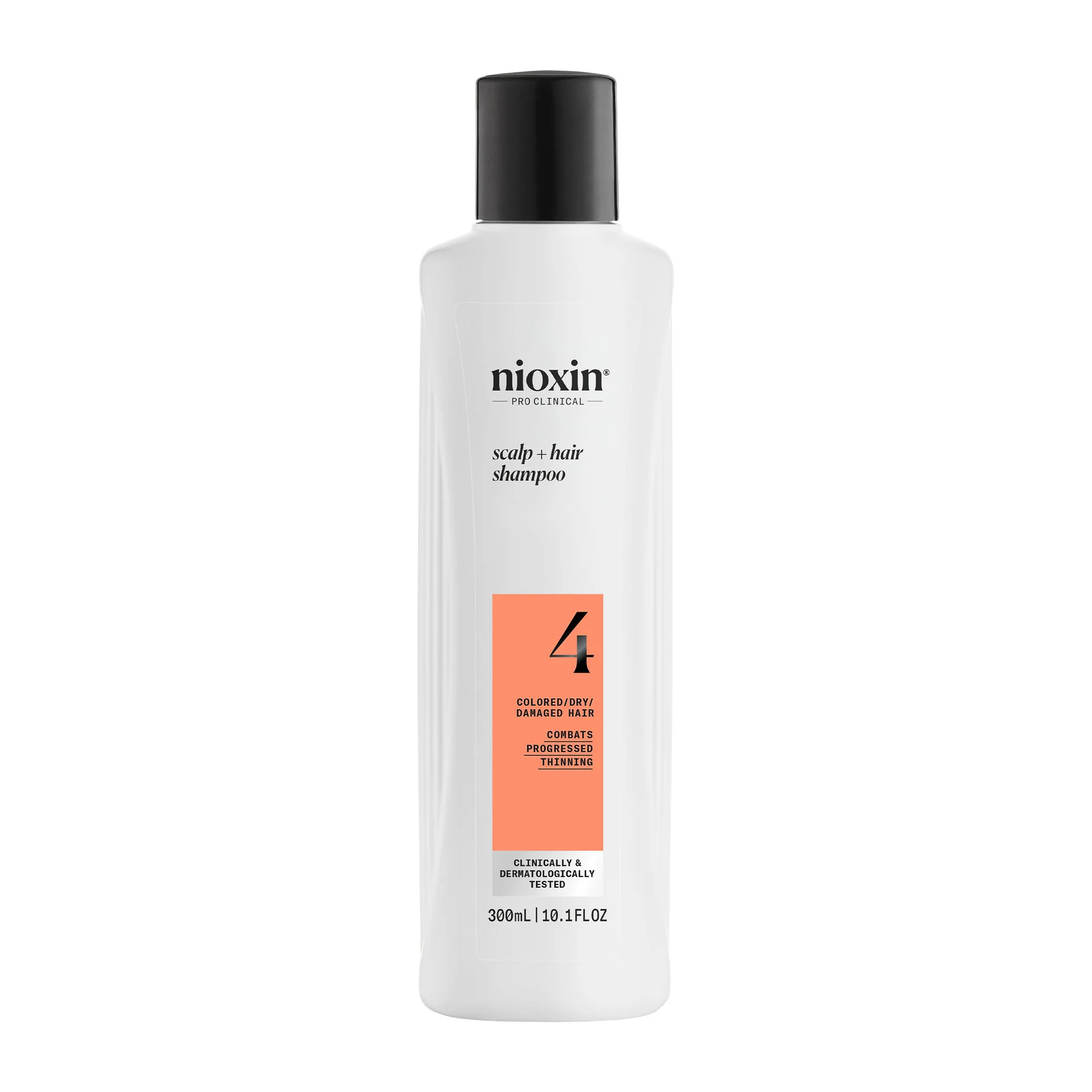 Buy Nioxin System 4 Shampoo 300ml - Strengthen & Thicken Hair