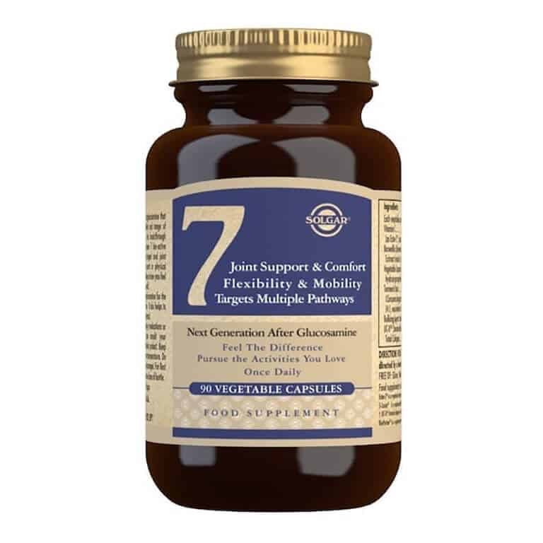 Solgar 7 Joint Complex - Speciality Supplements - 90 Count