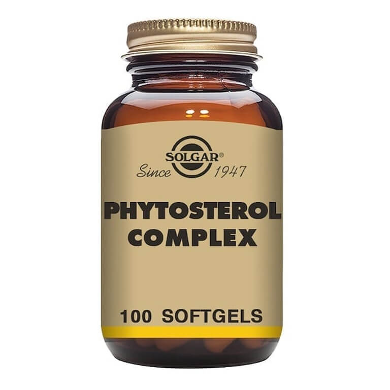 Solgar Phytosterol Complex - Speciality Supplements - 100 Size