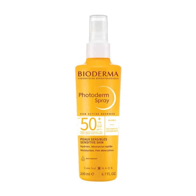 Buy Bioderma Photoderm SPF 50+ Spray 200ml - Best Price & Free Shipping