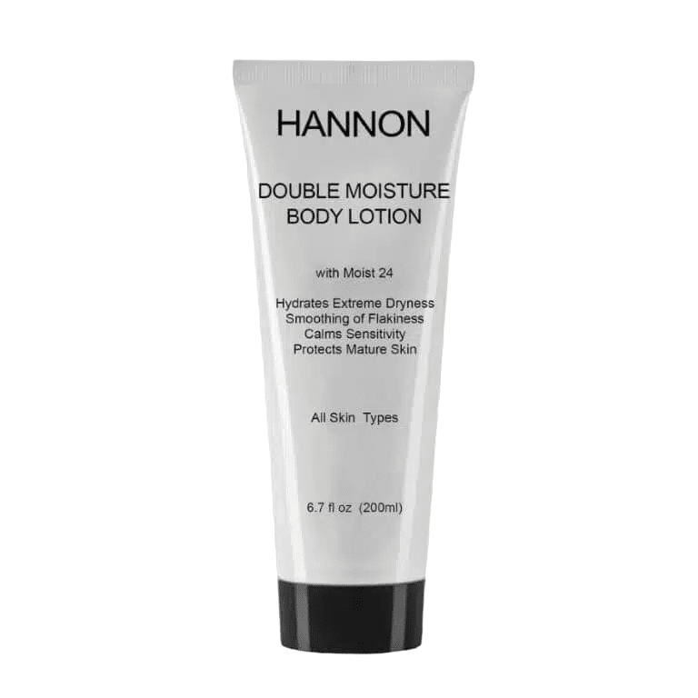Hannon Double Moisture Body Lotion - Hydrate Your Skin