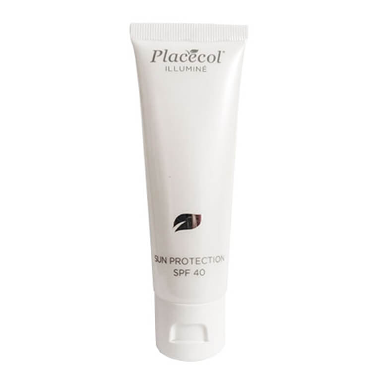 Protect Your Skin with Placecol Illuminé SPF40 - 50ml