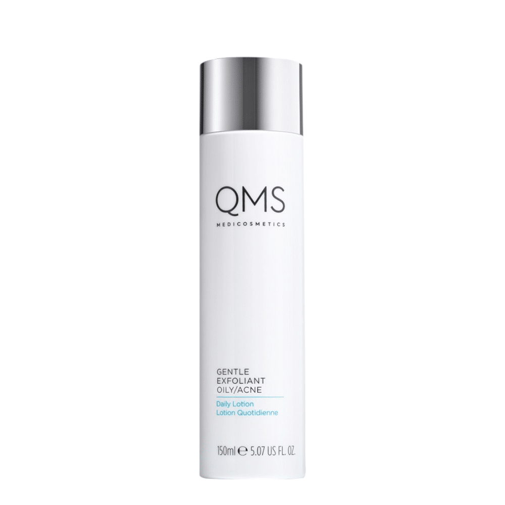QMS Gentle Exfoliant Daily Lotion - Oily/Acne 150ml | Effective Skincare