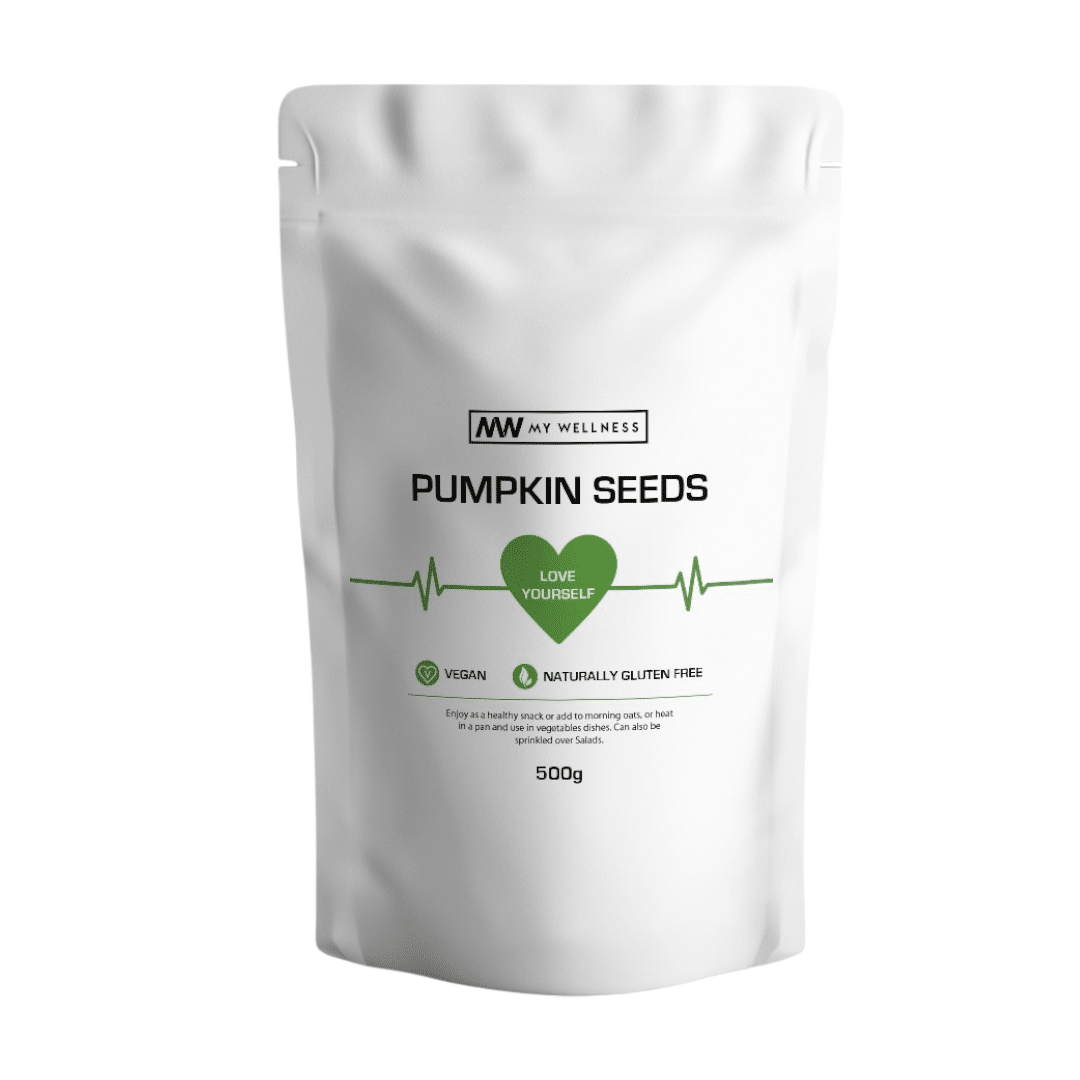Buy My Wellness Pumpkin Seeds - 500g | Best Quality & Price