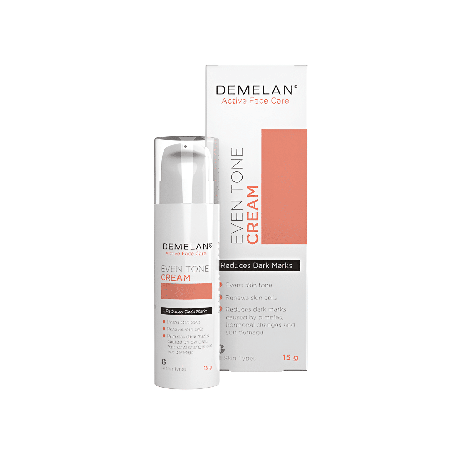 Demelan Ranges | Cosmetology.co.za