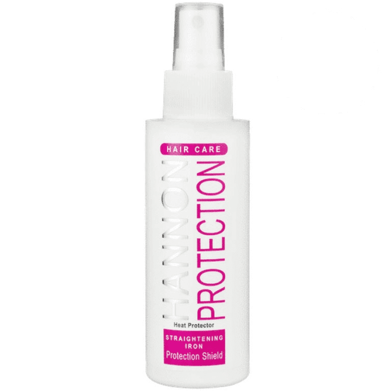 Hannon Straightening Iron Protection Shield 125ml - Ultimate Heat Defense