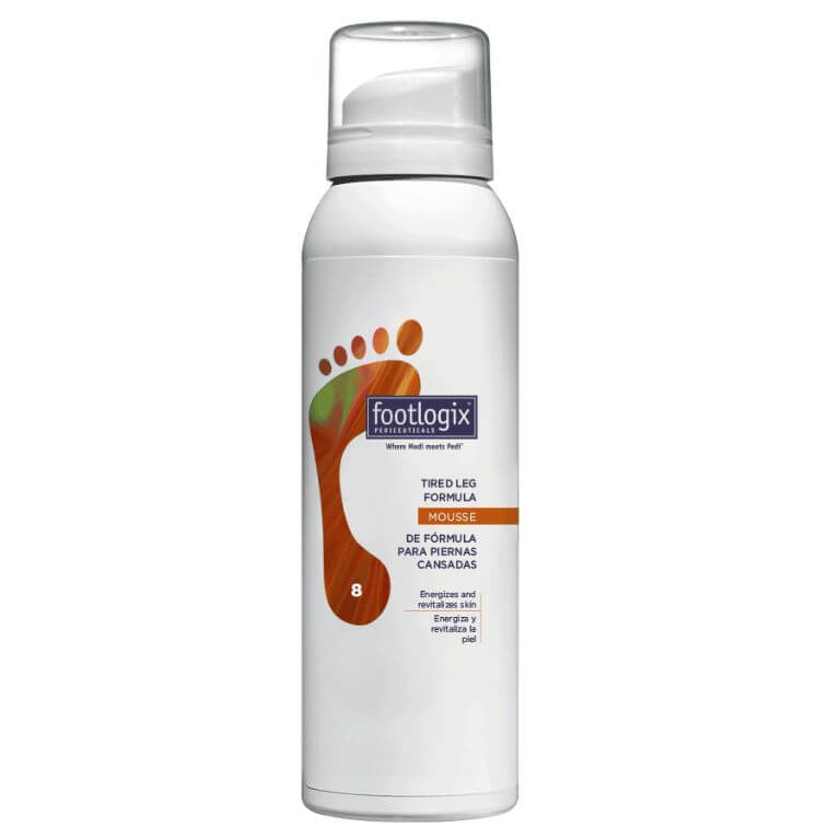 Footlogix Tired Leg Formula - Soothe and Revitalize Your Feet