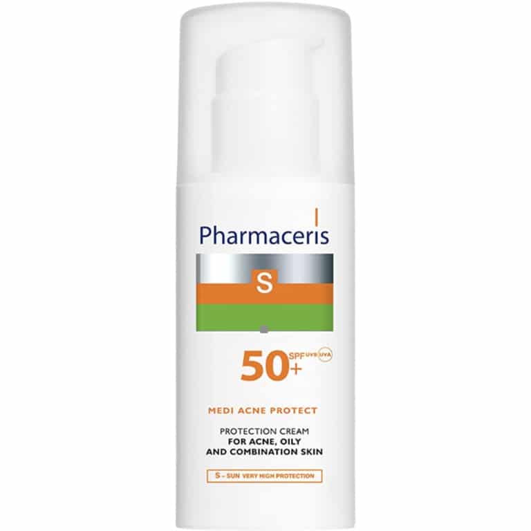 Pharmaceris S-medi Acne Protection Cream SPF50+ - 50ml