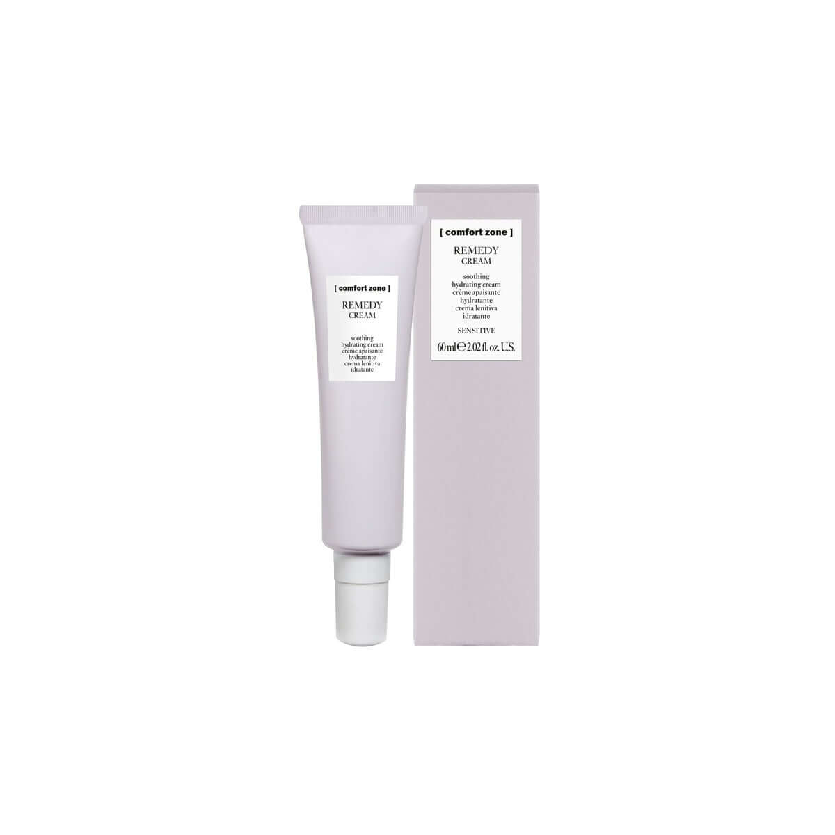 Get Comfortable with Remedy Cream - 60ml | Comfort Zone