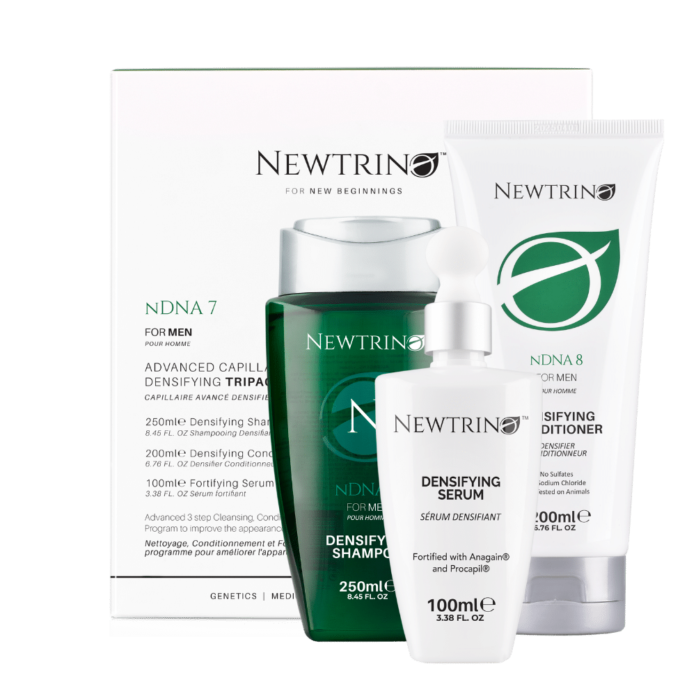 Shop Newtrino Tri Pack Combo for Men - Get 3 Products in 1