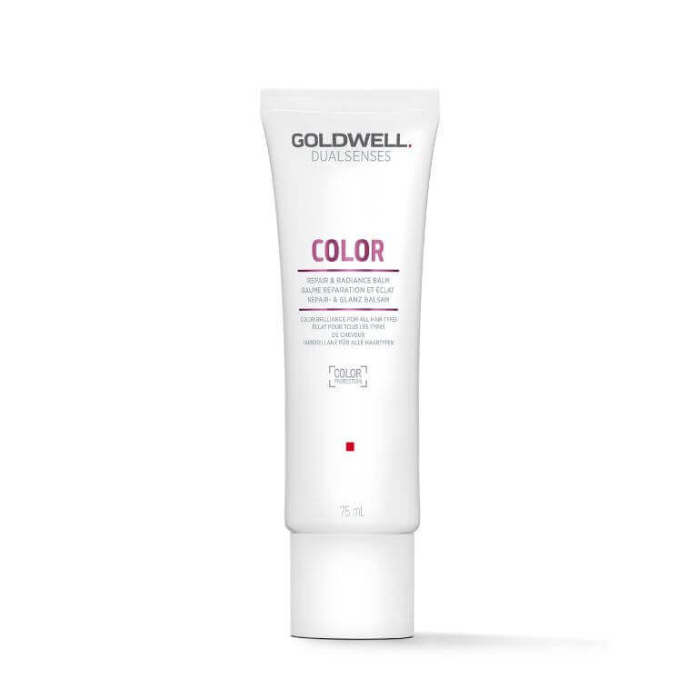 Goldwell Dual Senses Color Repair Balm - 75ml Tube | Radiant Hair