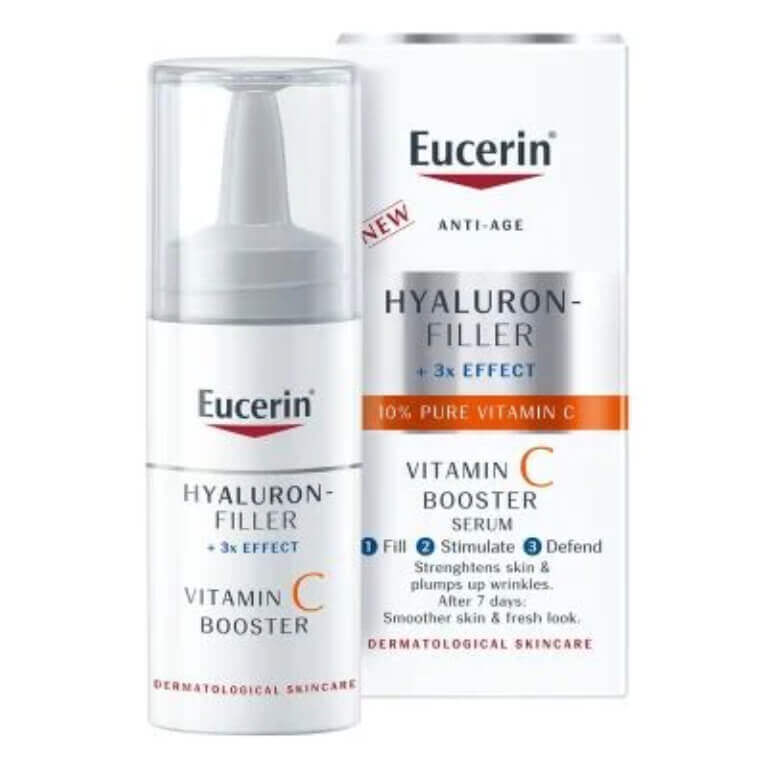 Eucerin Ranges | Cosmetology.co.za