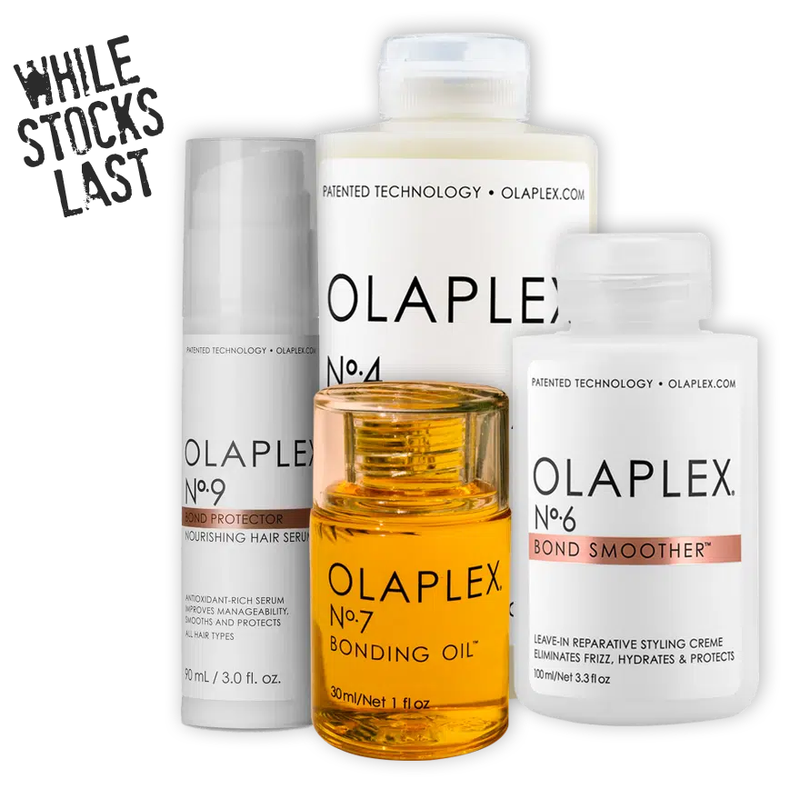 Oaplex | Hair Care and Treatment Products | Cosmetology