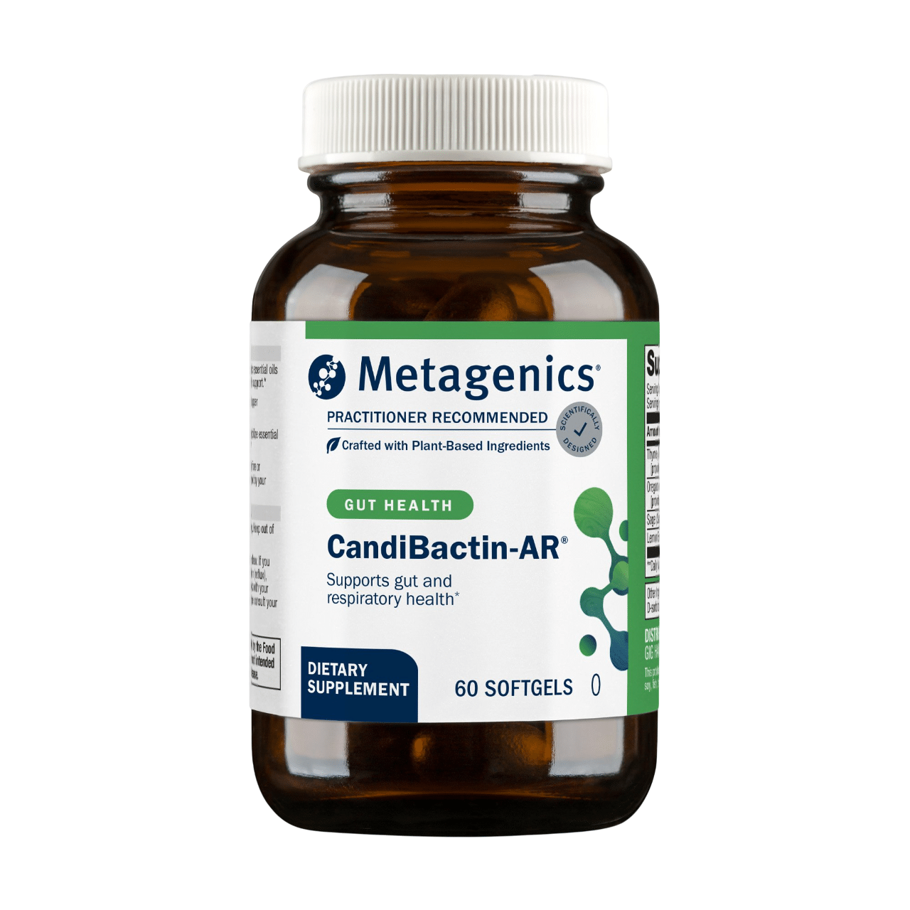 Metagenics - CandiBactin-AR 60SG