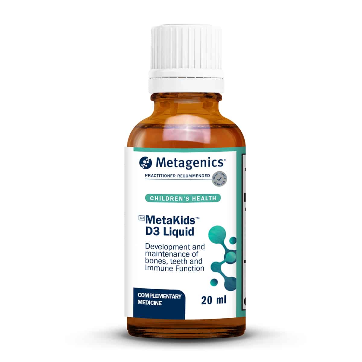 Metagenics Metagenics MetaKids D3 Liquid 20ml