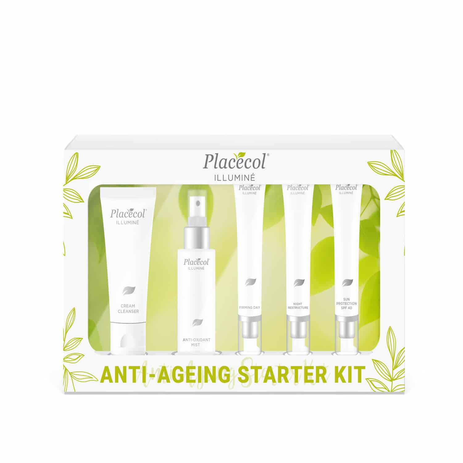 Placecol Anti-Ageing Starter Kit | Cosmetology.co.za