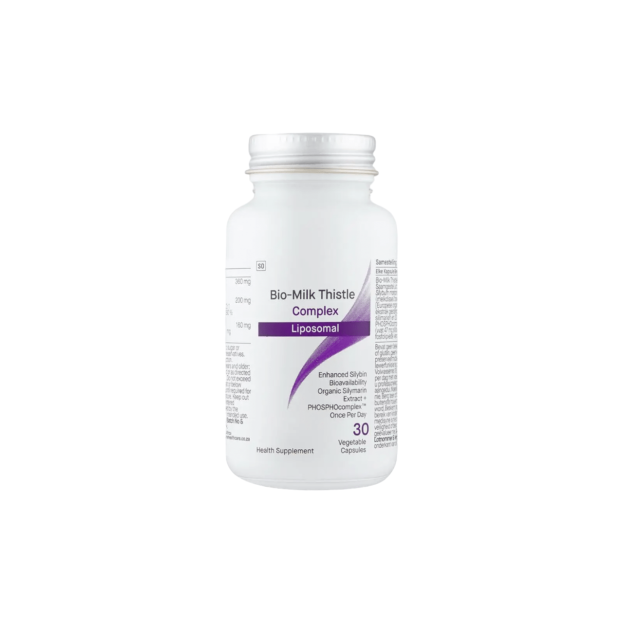 COYNE Bio-Milk Thistle Complex Liposomal 30's | Cosmetology.co.za
