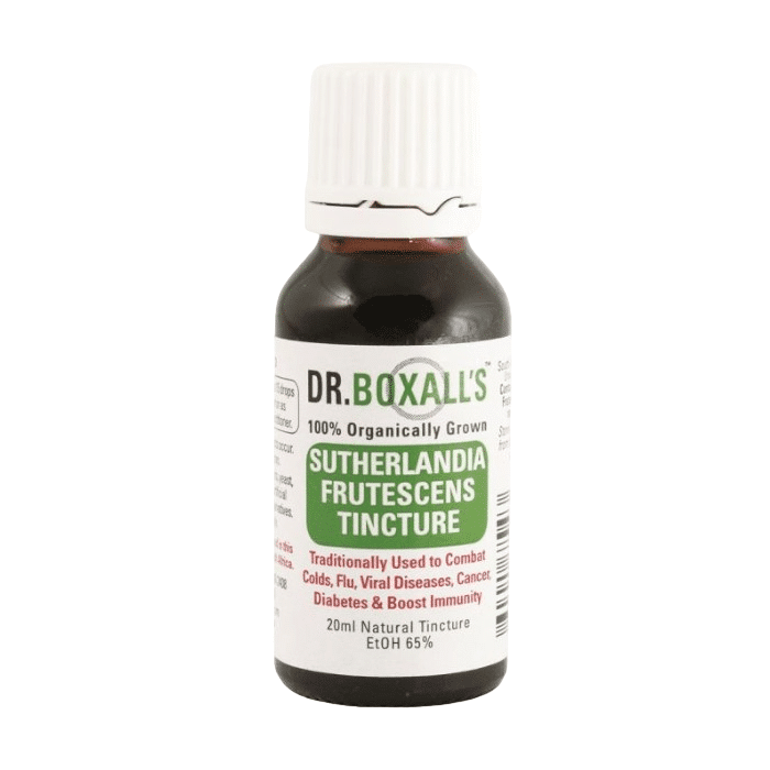 Dr Boxall's Sutherlandia Tincture 20ml