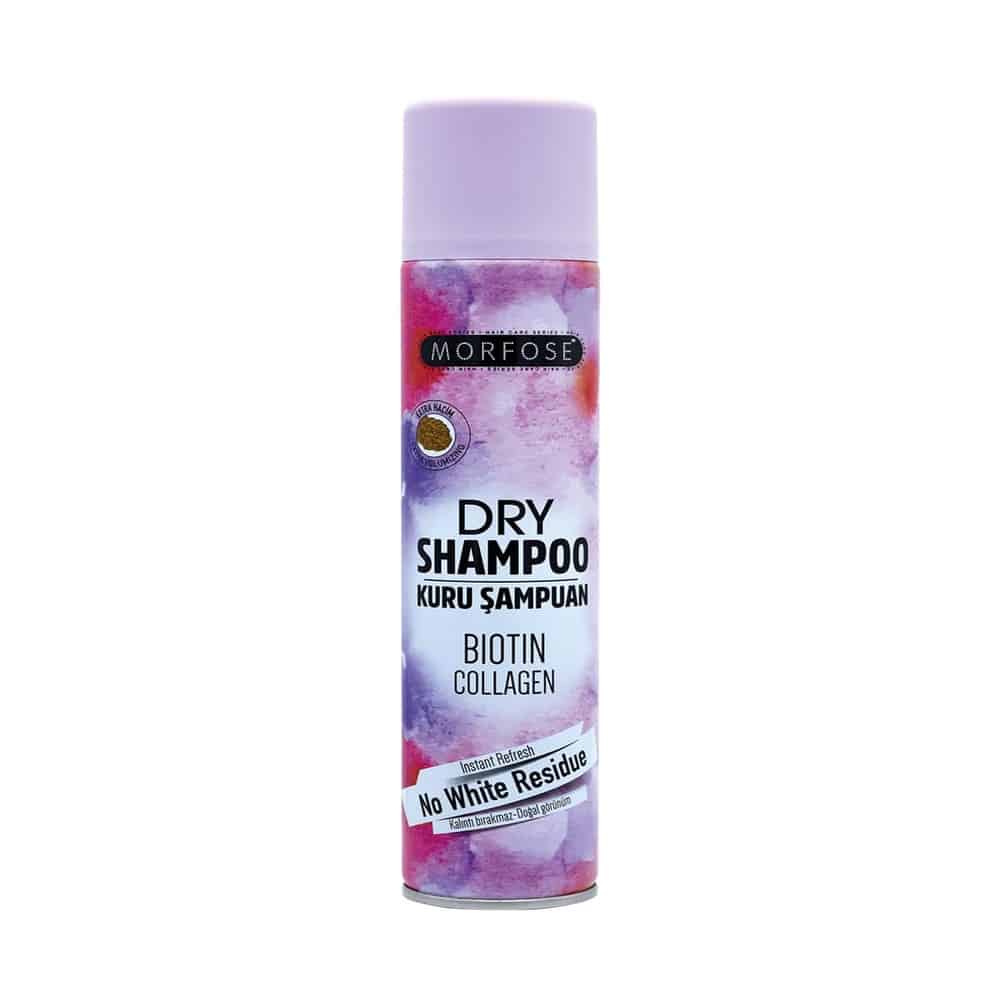 Morfose Dry Hair Shampoo Extra Volumizing 200ml | Cosmetology.co.za