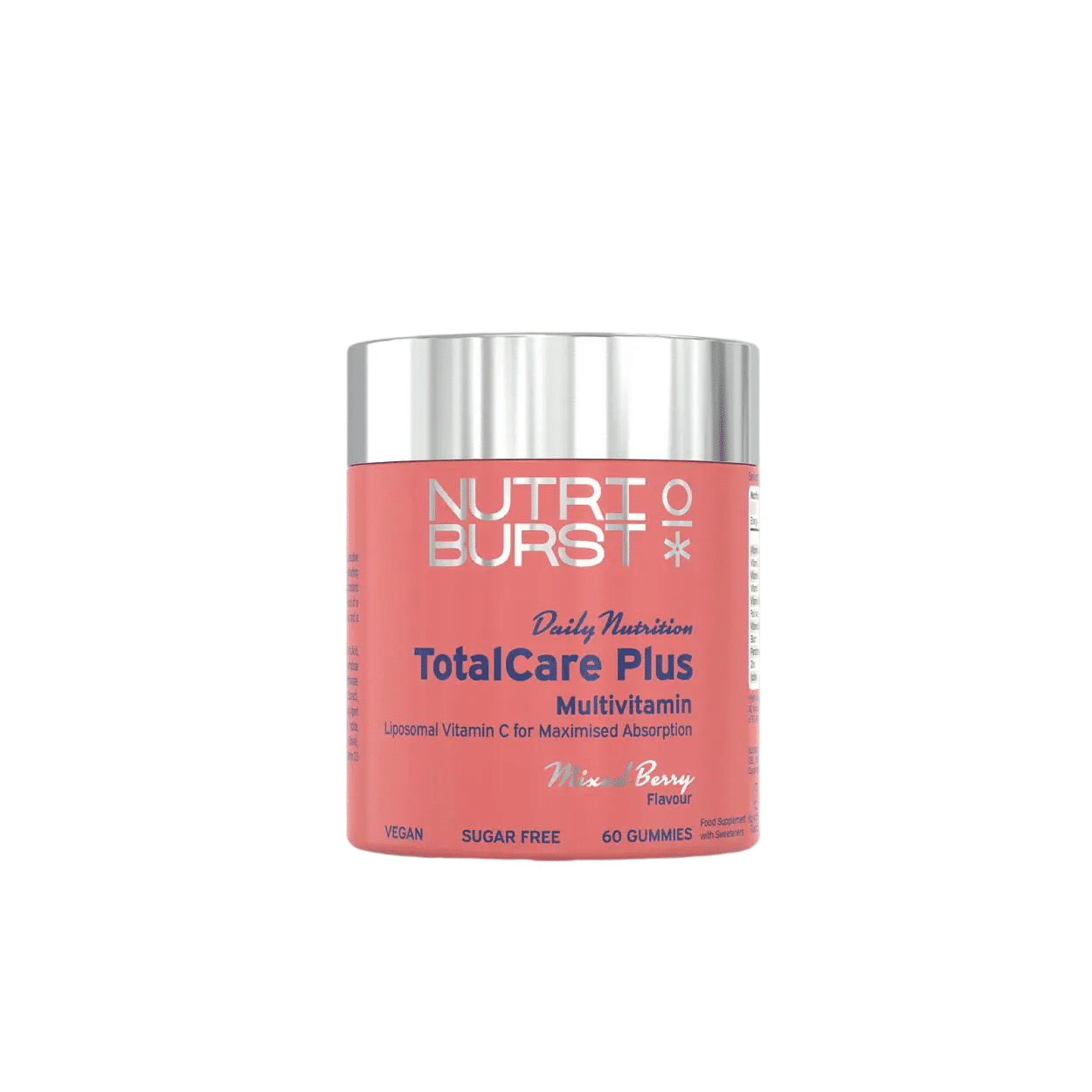 Nutriburst Totalcare Plus | Cosmetology.co.za