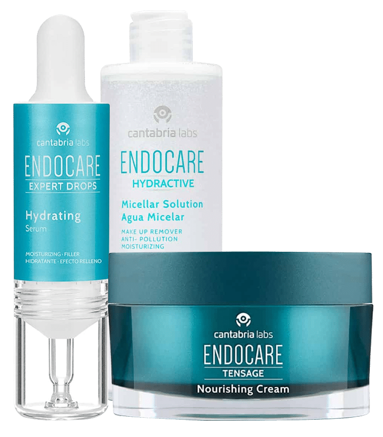 Endocare Ranges | Cosmetology.co.za