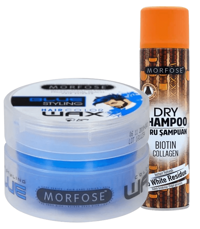 Morfose Ranges | Cosmetology.co.za