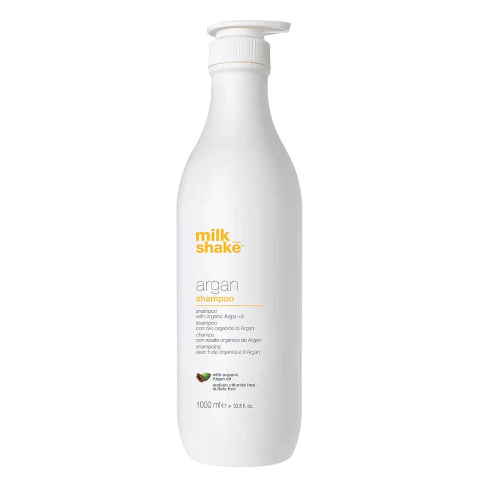 Milkshake Argan Oil Shampoo 1ltr | Cosmetology.co.za