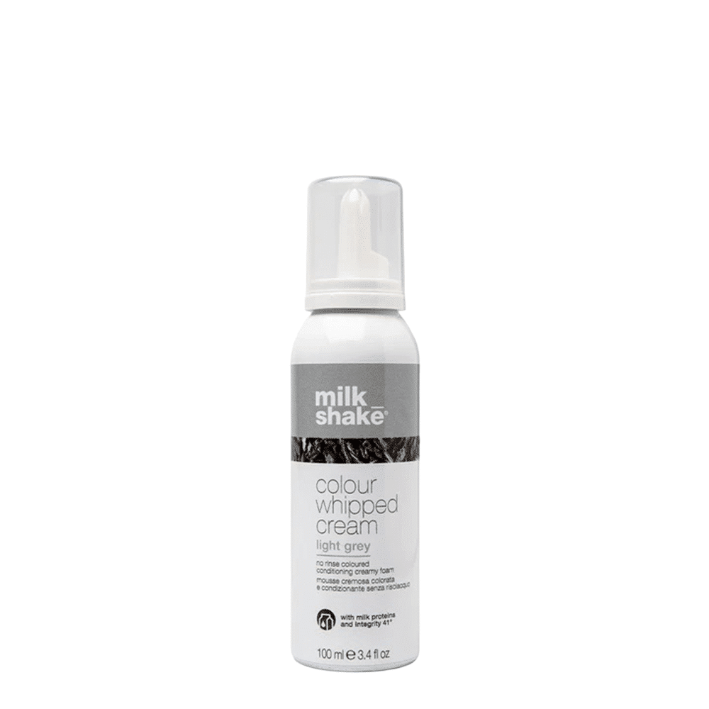 Milkshake Colour Whipped Cream Light Gray 100ml | Cosmetology.co.za