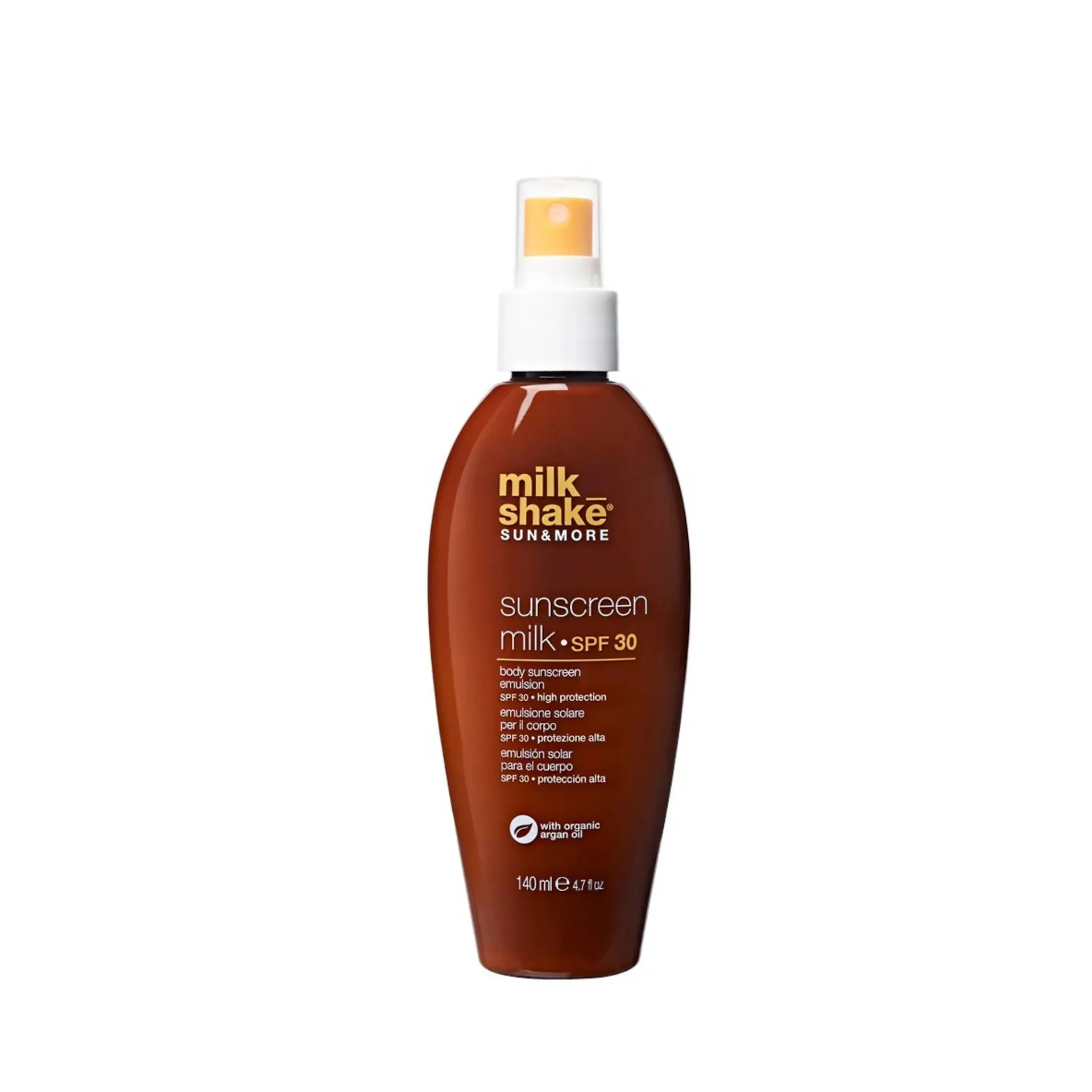 Milkshake Sun & more Sunscreen Milk Spf 30 140ml | Cosmetology.co.za