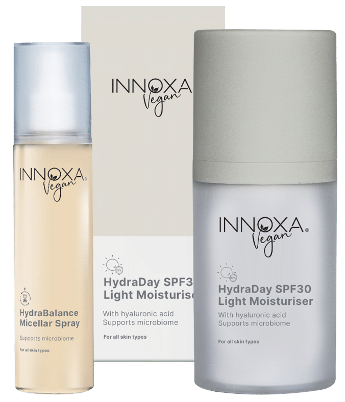 Innoxa Vegan Ranges | Cosmetology.co.za