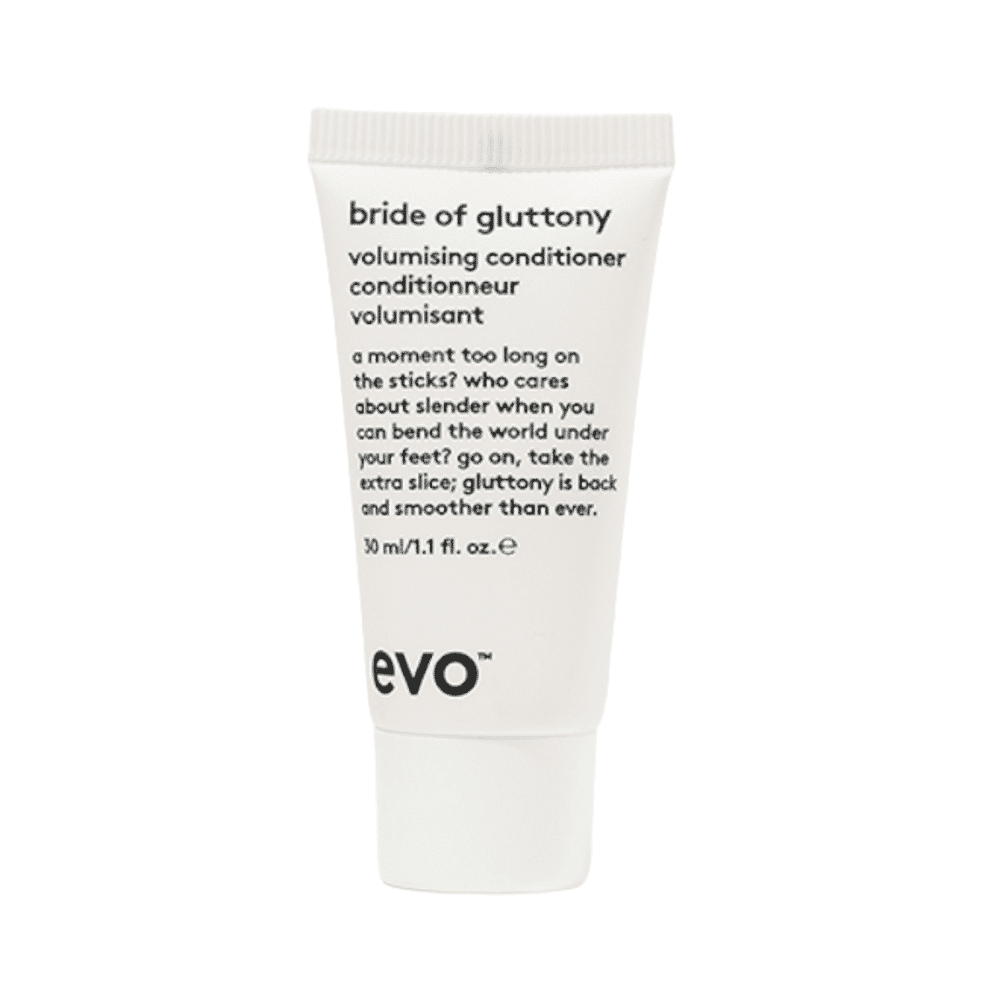 EVO Bride Of Gluttony Volumising Conditioner 30ml | Cosmetology.co.za