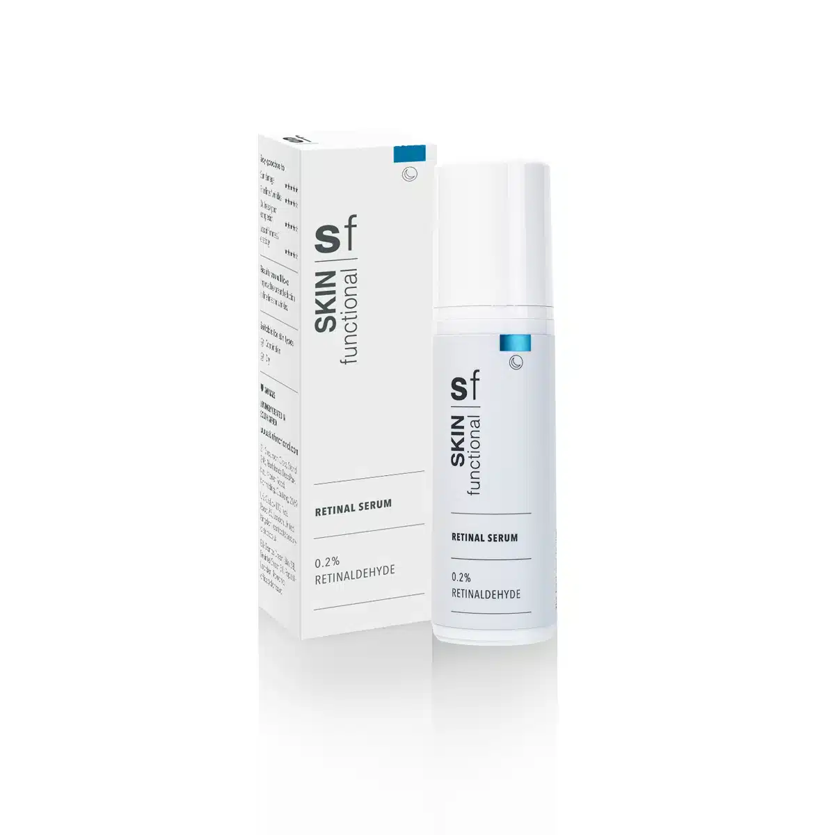 Skin Functional 0,2% Retinaldehyde - Retinal Serum | Cosmetology.co.za