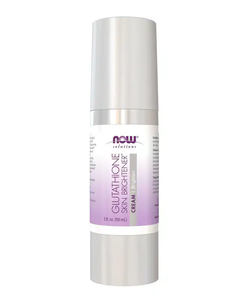 NOW Solutions Glutathione Skin Brightener Cream - 59ml | Cosmetology.co.za