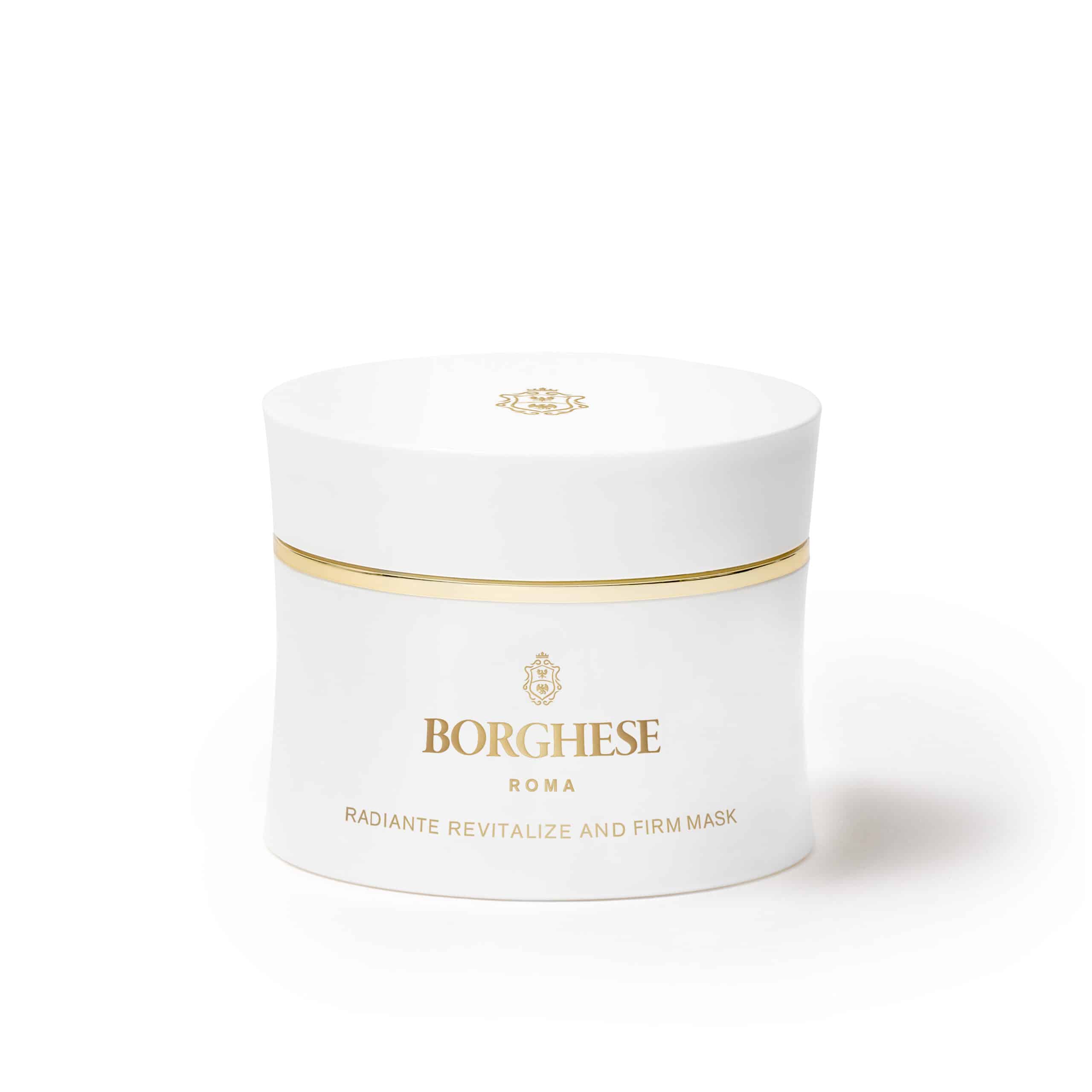 Borghese Radiante Revitalizing Mask | Cosmetology.co.za