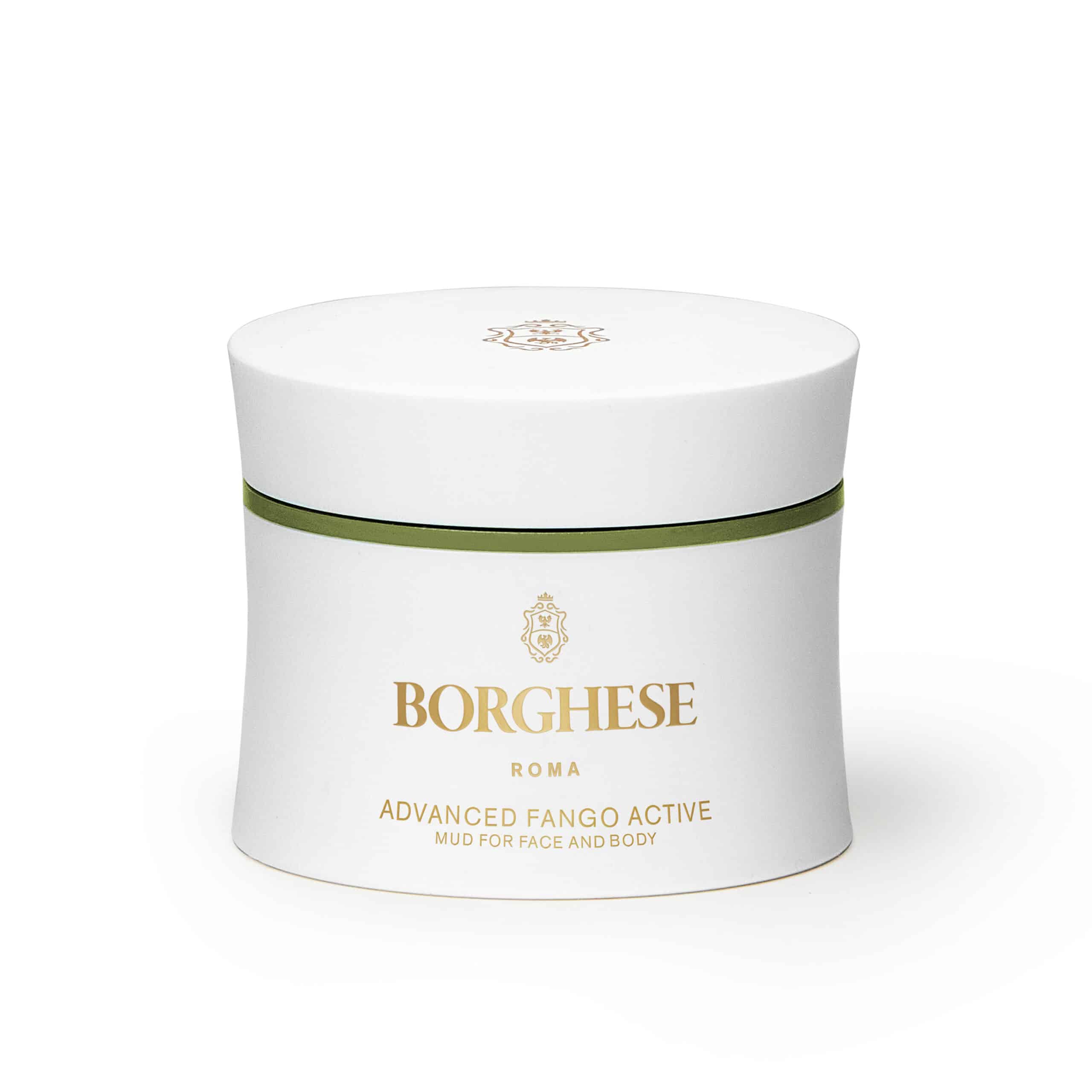 Borghese Advanced Fango Active Mud Mask for Face & Body 67ml ...