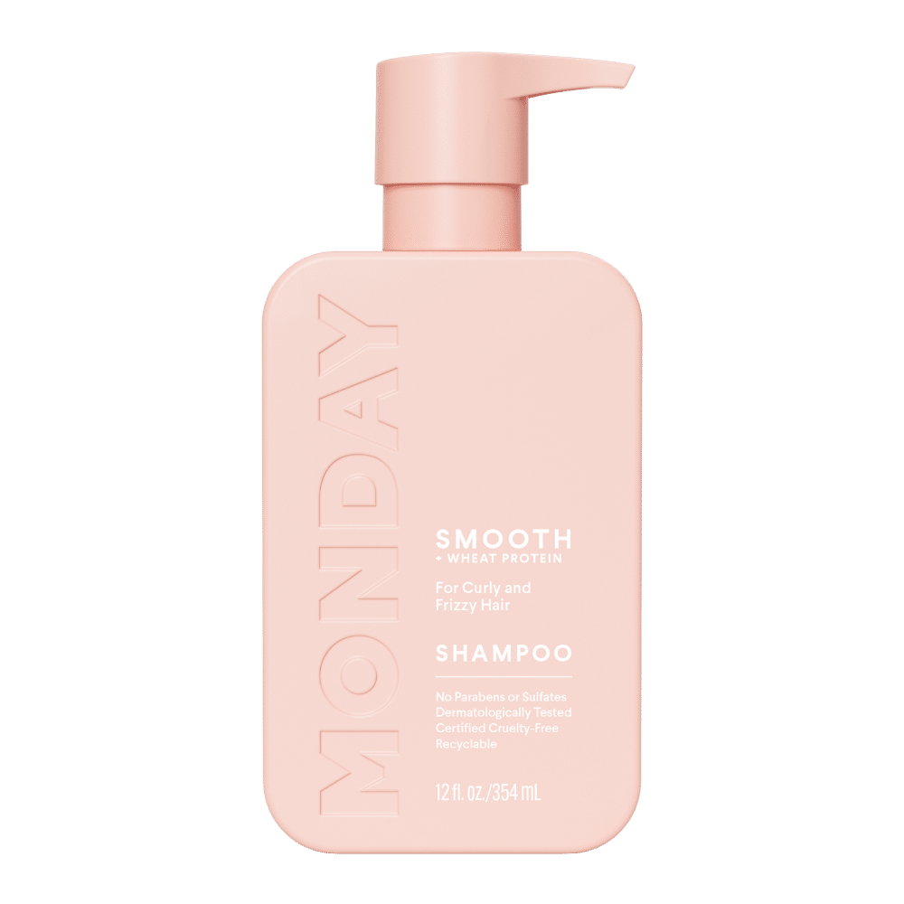 MONDAY Haircare SMOOTH Shampoo 354ml | Cosmetology.co.za