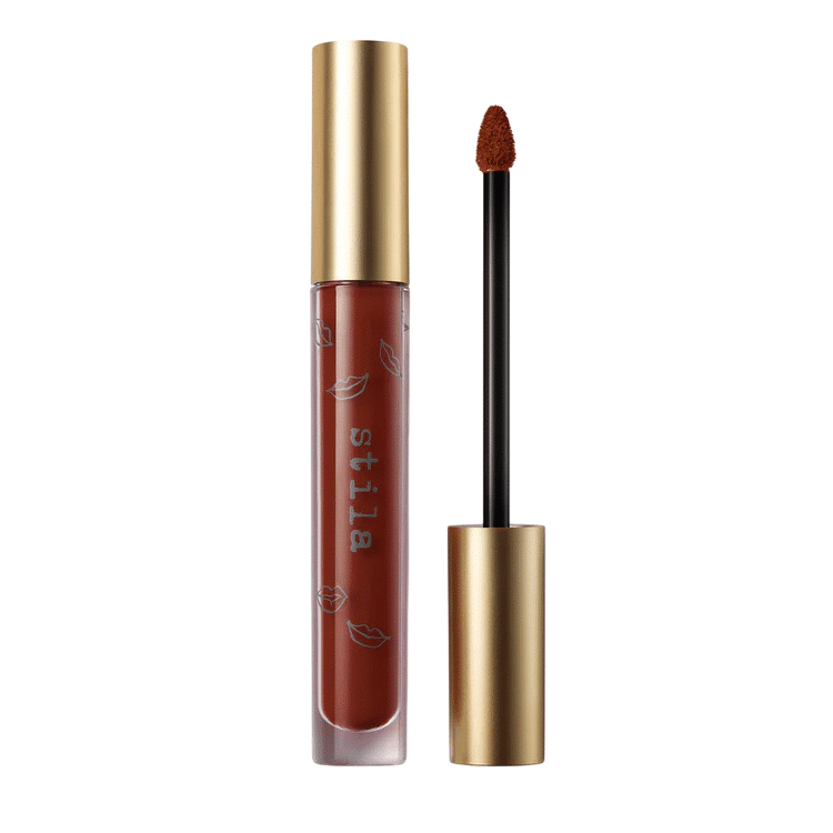 Stila Stay All Day® Liquid Lipstick - Bordeaux | Cosmetology.co.za
