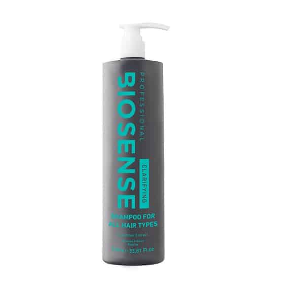 Biosense Clarifying Shampoo WS 1000ml | Cosmetology.co.za