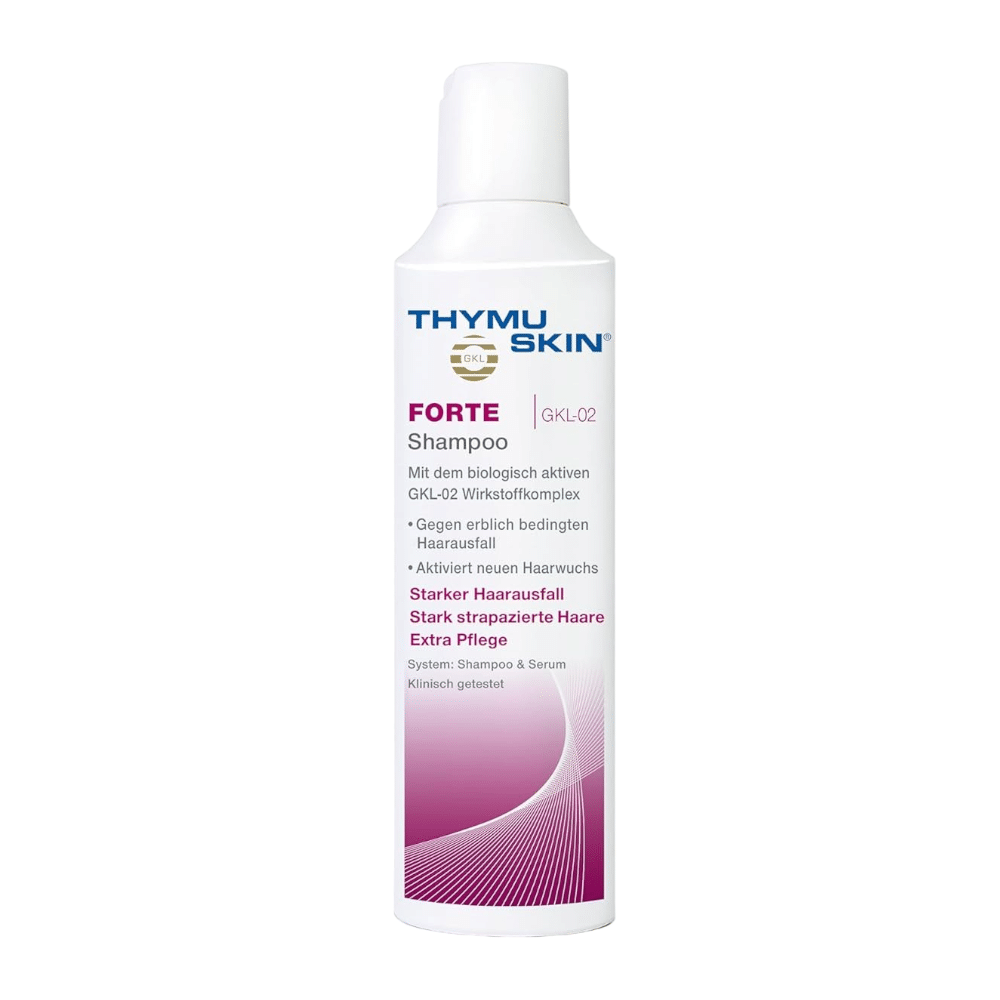Thymuskin - Forte Shampoo 100ml