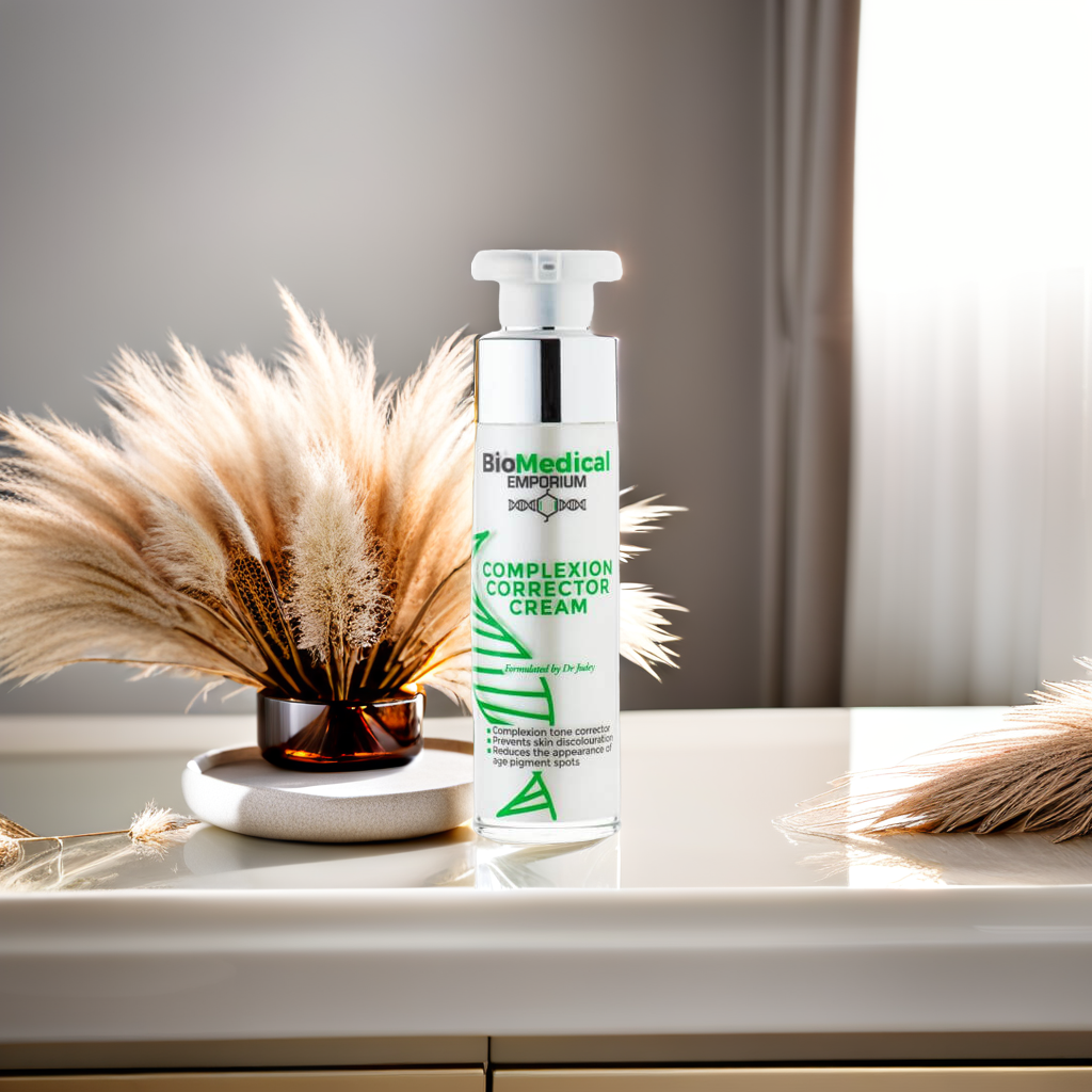 Buy Biomedical Emporium Complexion Corrector Cream - 100ml