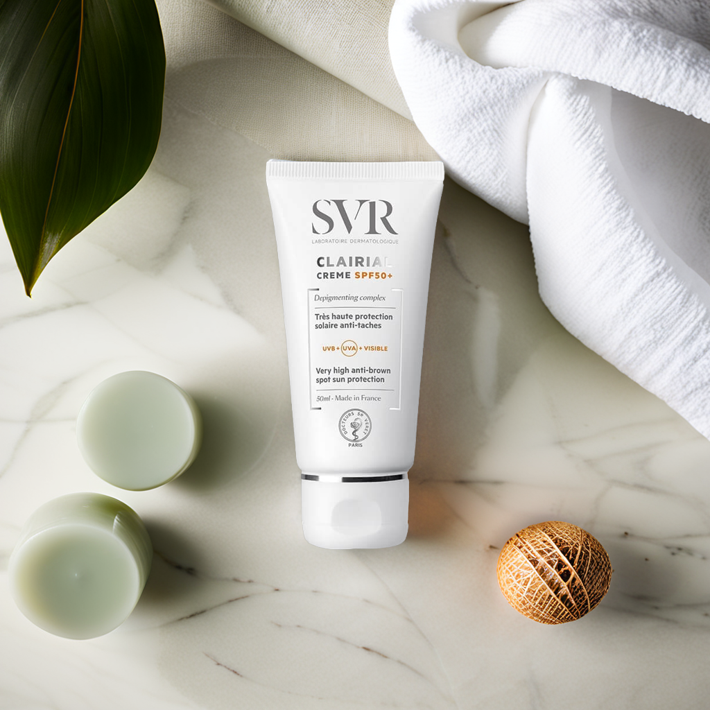 Buy SVR Clairial Creme SPF50+ 50ml - SVR Laboratories