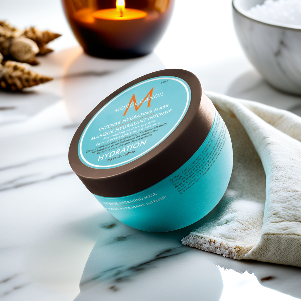 Moroccanoil Intense Hydrating Mask 500ml | Cosmetology.co.za