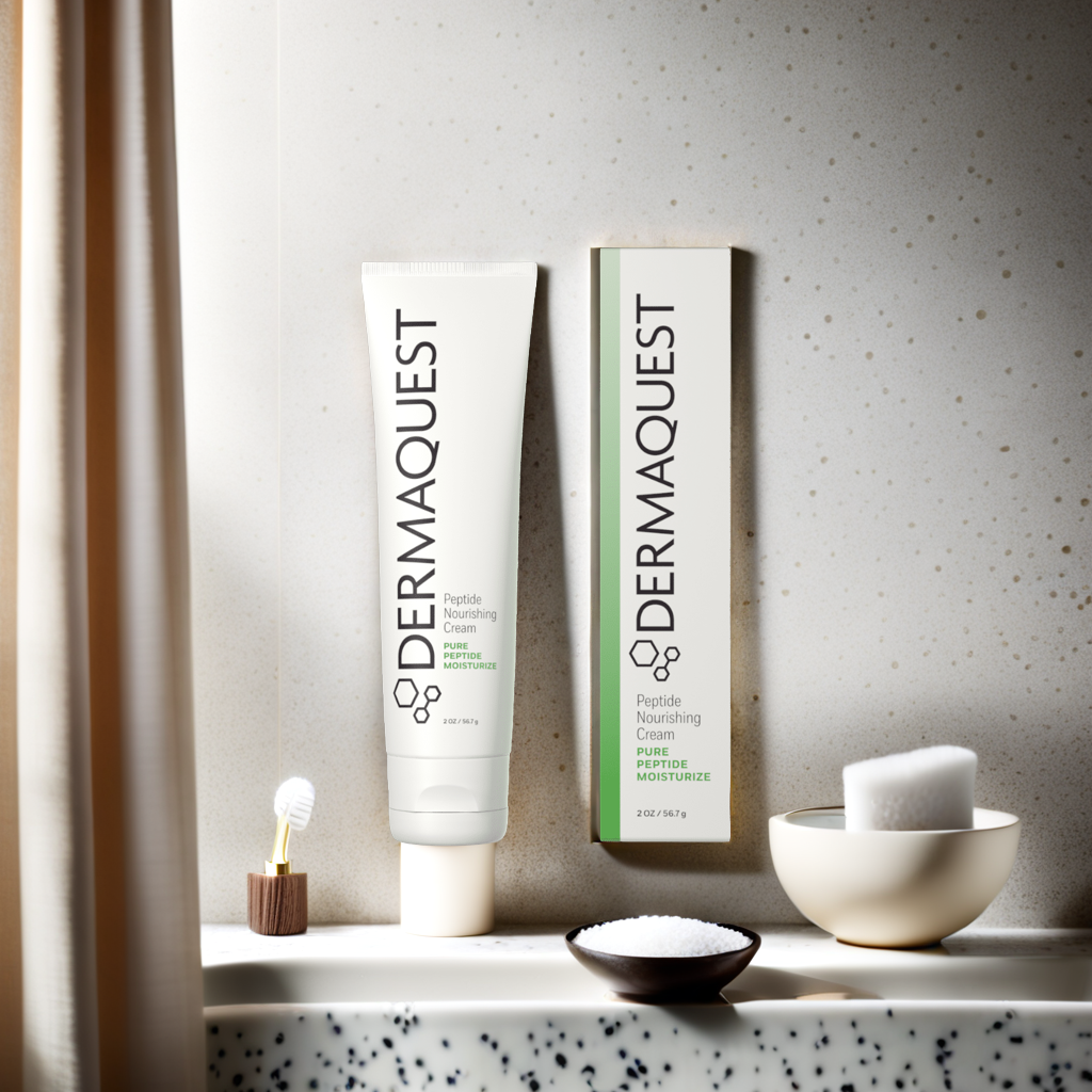 Dermaquest Peptide Nourishing Cream 60ml | Cosmetology.co.za