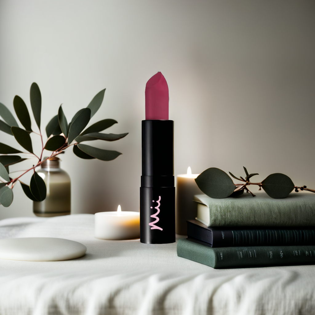 Mii Cosmetics Passion Matte Lip Lover - Adoration 02