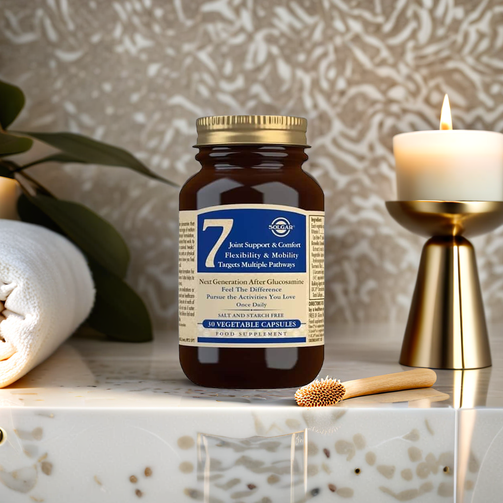 Solgar 7 Joint Complex - Speciality Supplements - 30 Size
